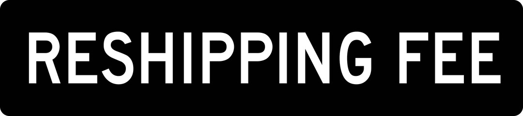 Reshipping Fee-return-2986292424-barbara Brown - Etsy