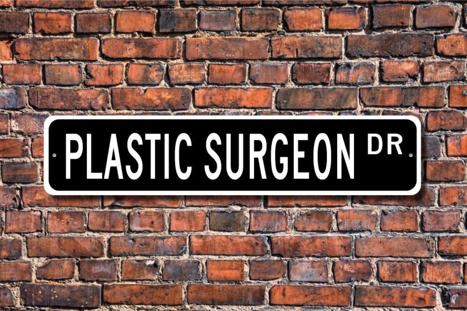 Plastic Surgeon, Plastic Surgeon Gift, Plastic Surgeon Sign, Physician ...