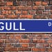 Gull Gull Gift Gull Sign Gull Decor Gull Lover Beach - Etsy