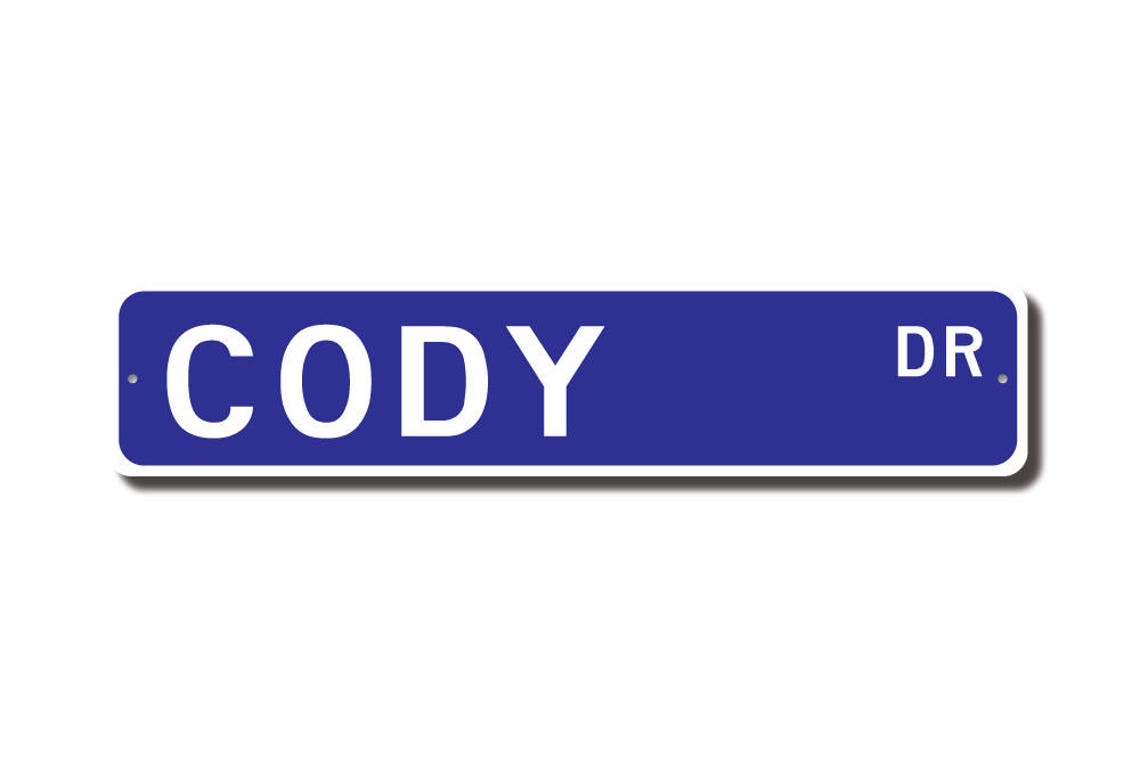 Cody Cody Sign Cody Fan Cody Decor Cody Lover Child Gift | Etsy