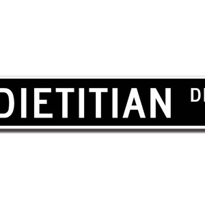 Dietitian, Dietitian Gift, Dietitian Sign, Gift for Dietitian, Meal ...