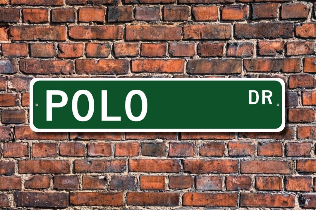 Polo, Polo Sign, Polo Fan, Polo Participant, Polo Gift, Team Sport on ...
