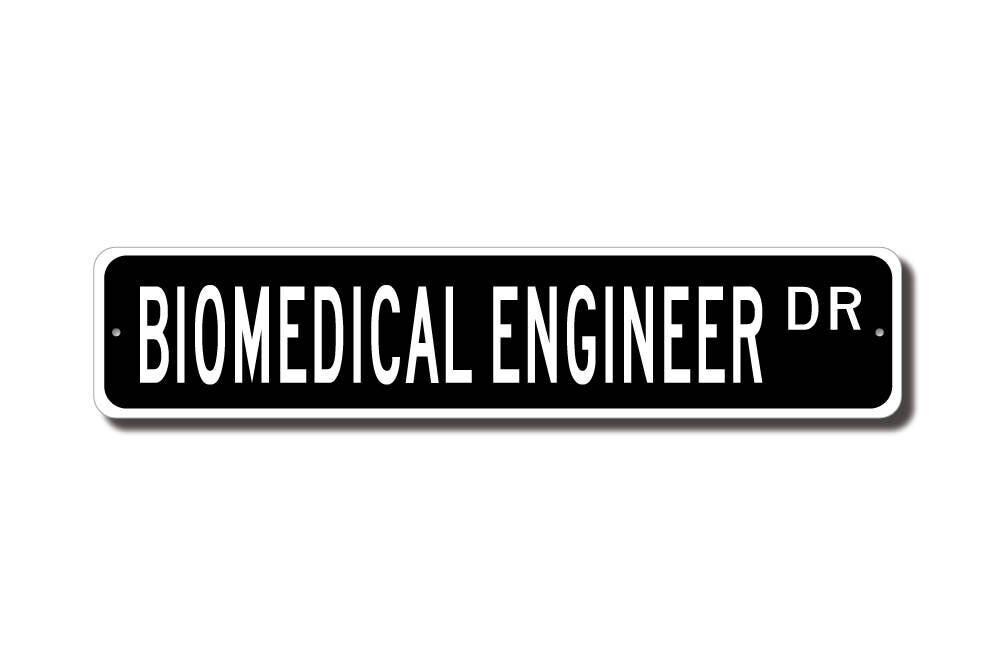 Biomedical Engineer, Biomedical Engineer Gift, Biomedical Engineer Sign ...