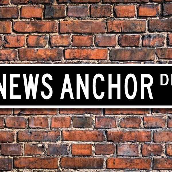 News Reporter - Etsy