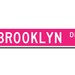 Brooklyn, Brooklyn Sign, Brooklyn Lover, Brooklyn Gift, Child Gift ...