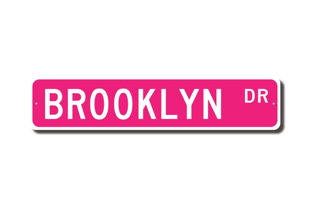 Brooklyn Brooklyn Sign Brooklyn Lover Brooklyn Gift Child - Etsy