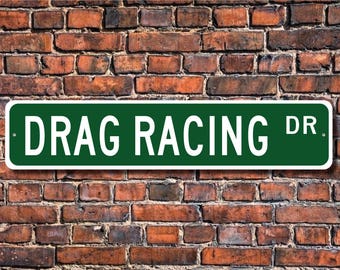 Jr. Dragster Novelty Sign Gift Drag Racing Car Sports Hobby Speed - Etsy