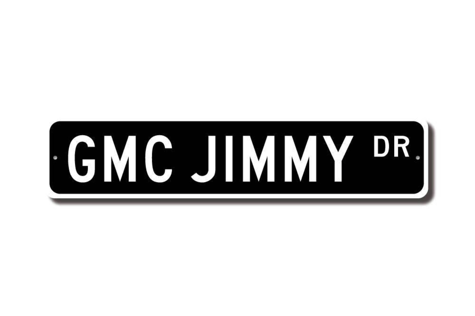 Jimmy, GMC Jimmy, GMC Jimmy Sign, GMC Jimmy Gift, General Motors Fan ...