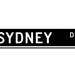 Sydney, Sydney Sign, Sydney Visitor, Sydney Souvenir, Sydney Gift ...