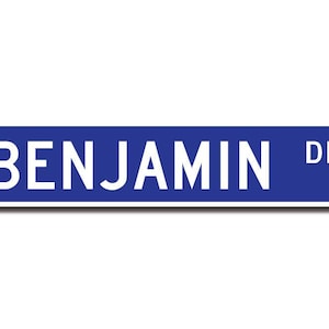 Benjamin, Benjamin Sign, Benjamin Gift, Child Gift, Grandchild Gift ...