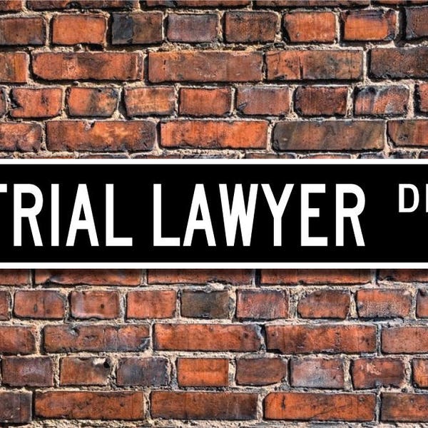 Courtroom Sign - Etsy