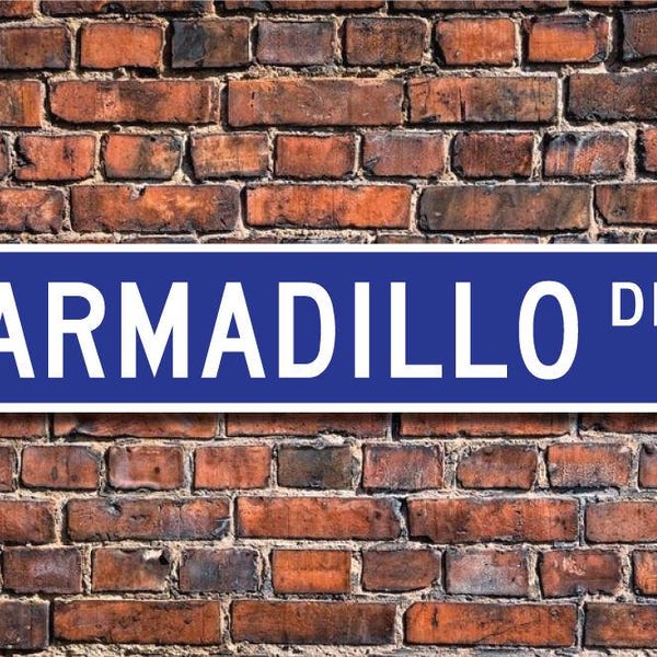 Metal Armadillo - Etsy