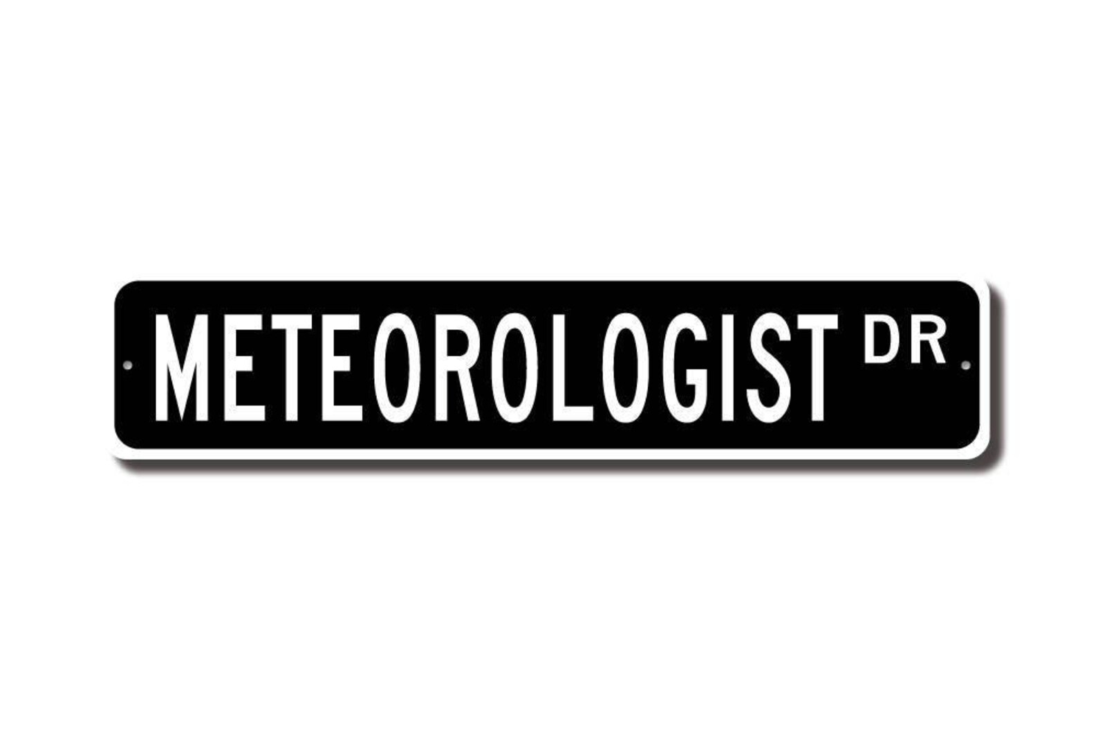Meteorologist, Meteorologist Gift, Meteorologist Sign, Weather ...