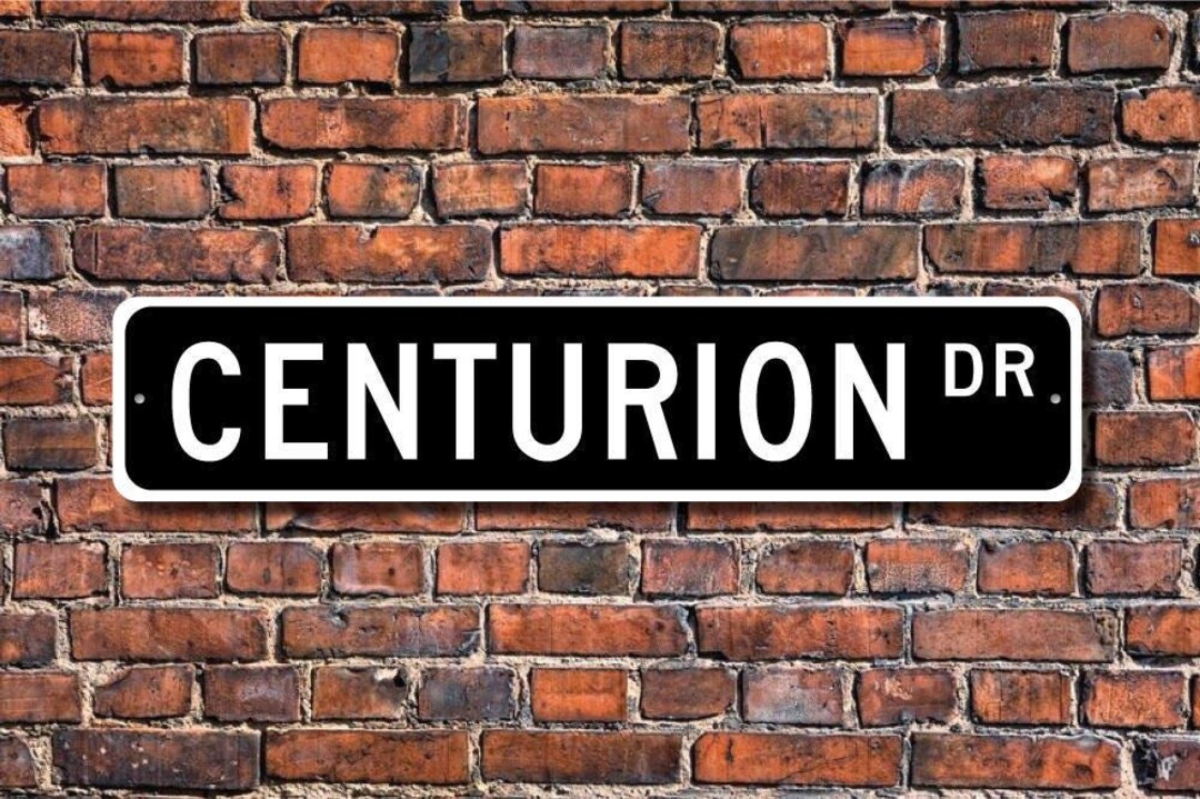 Centurion, Buick Centurion, Buick Centurion Sign, Buick Centurion Gift ...