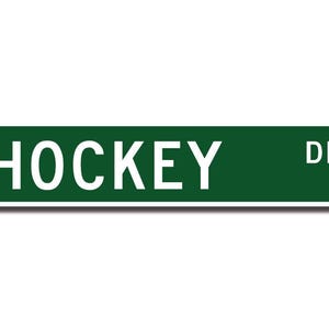 Hockey, Hockey Sign, Hockey Fan, Hockey Player, Hockey Gift, Indoor ...