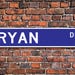 Ryan, Ryan Sign, Ryan Gift, Ryan Decor, Ryan Fan, Child Gift ...