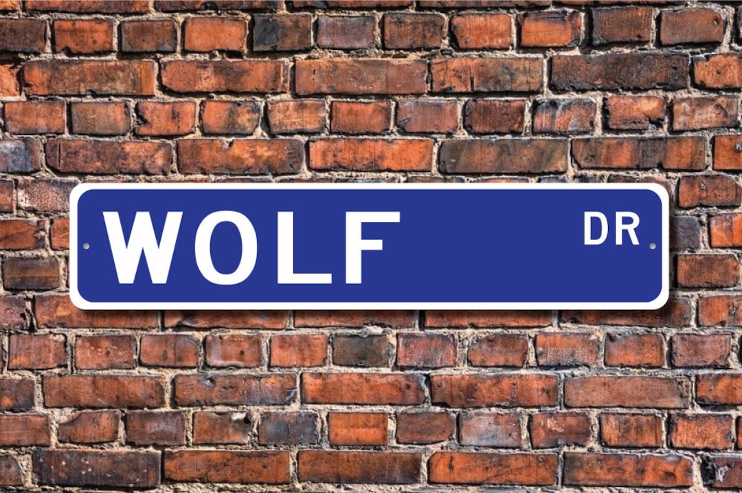 Wolf, Wolf Gift, Wolf Sign, Wolf Decor, Wolf Lover, Timber Wolf, Native ...