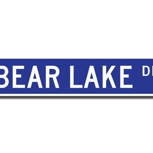Bear Lake, Bear Lake Sign, Favorite Lake, Bear Lake Visitor, Bear Lake ...