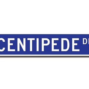 Centipede, Centipede Gift, Centipede Sign, Centipede Decor, Centipede ...