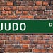 Judo, Judo Sign, Judo Fan, Judo Participant, Judo Gift, Japanese ...