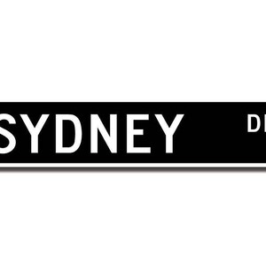Sydney, Sydney Sign, Sydney Visitor, Sydney Souvenir, Sydney Gift ...