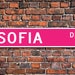 Sofia, Sofia Sign, Child Gift, Grandchild Gift, Sofia Lover, Sofia ...