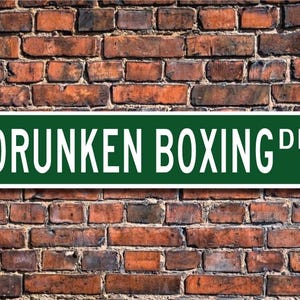 Drunken Boxing, Drunken Boxing Sign, Drunken Boxing Fan, Chinese ...