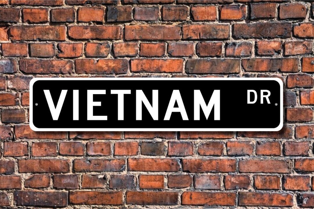 Vietnam, Vietnam Gift, Vietnam Sign, Vietnam Souvenir, Vietnam Native ...