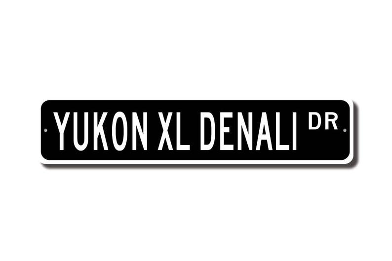 Yukon XL Denali GMC Yukon Denali Gift Yukon Denali Sign | Etsy