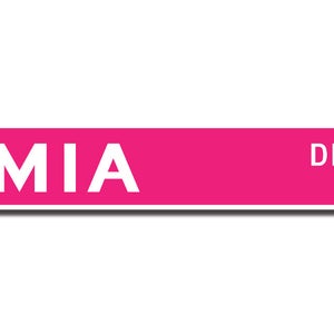 Mia, Mia Sign, Mia Gift, Mia Lover, Mia Birthday Gift, Mia Decor, Child ...