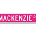 Mackenzie, Mackenzie Sign, Mackenzie Lover, Mackenzie Birthday Gift ...