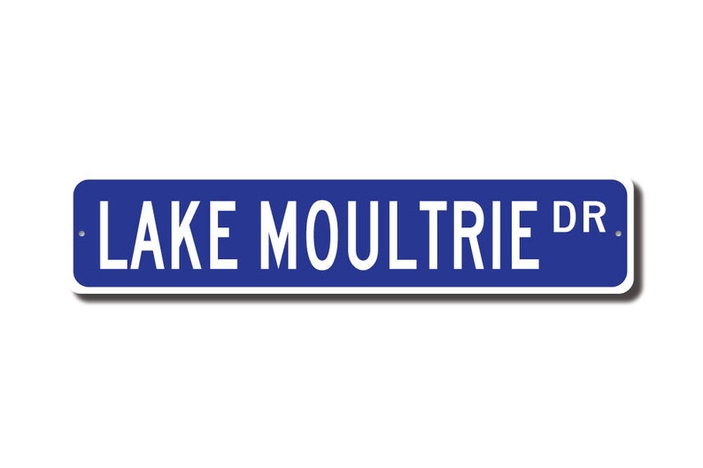 Lake Moultrie Lake Moultrie Sign Lake Moultrie Gift South - Etsy