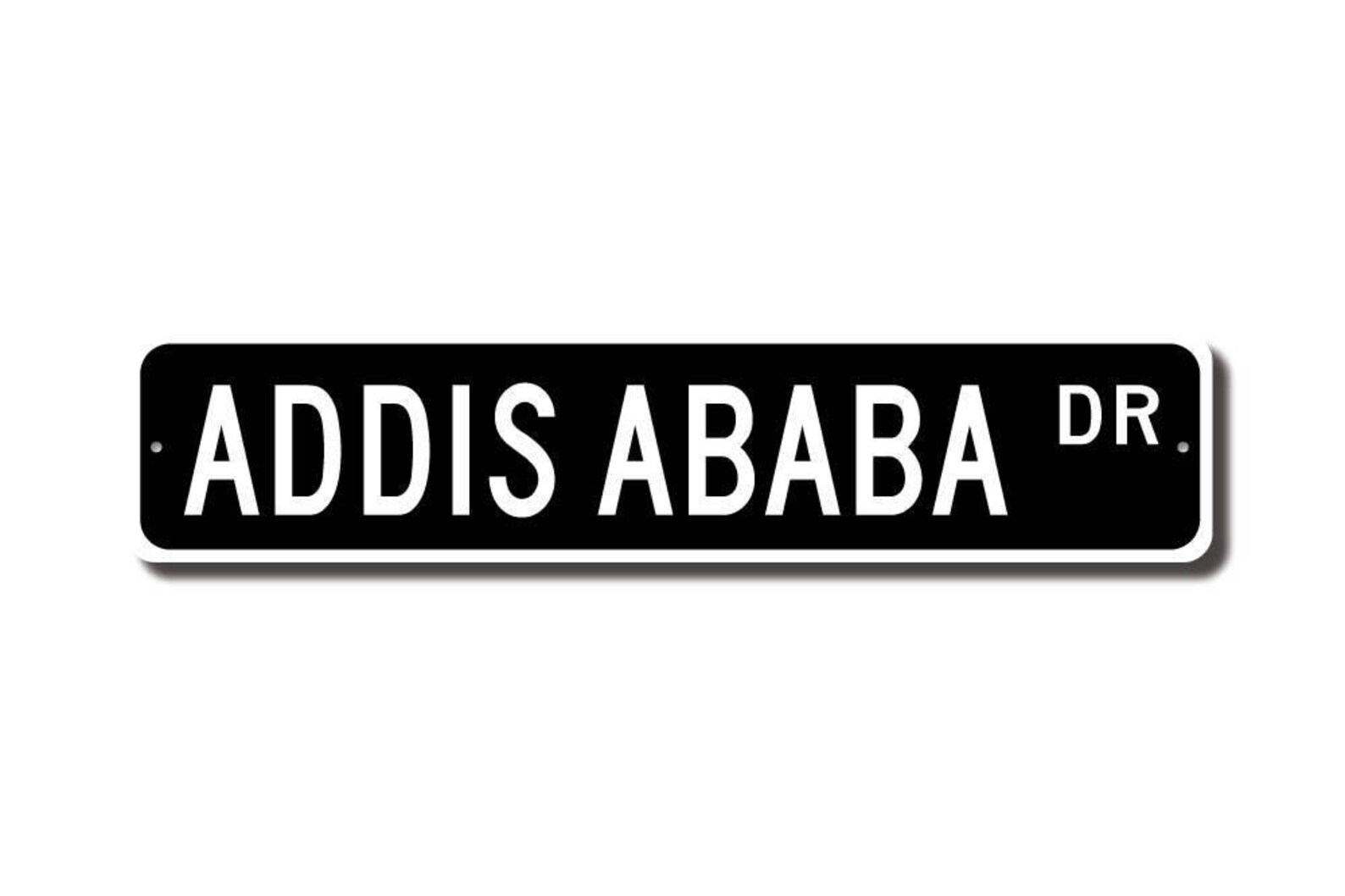 Addis Ababa, Addis Ababa Gift, Addis Ababa Sign, Addis Ababa Souvenir ...