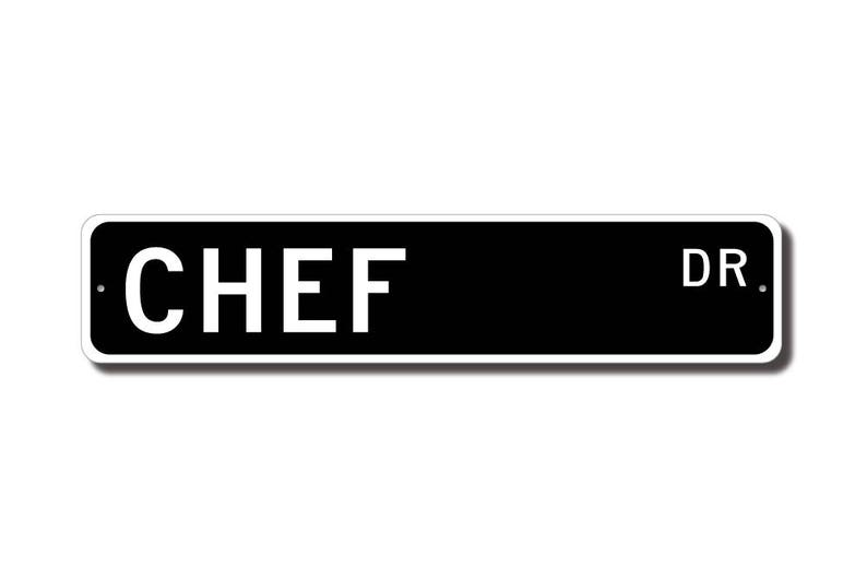 Chef Chef Gift Chef Sign Chef Decor Gift for Chef | Etsy