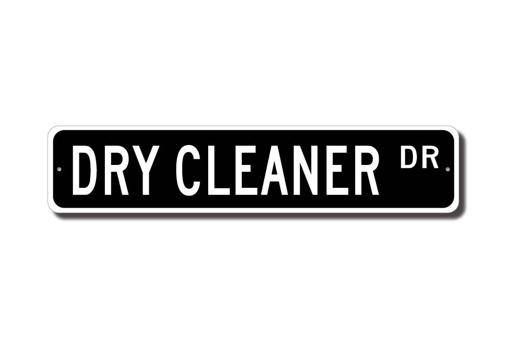 Dry Cleaner Dry Cleaner Gift Dry Cleaner Sign Gift for Dry - Etsy
