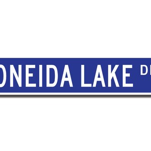 Oneida Lake, Oneida Lake Sign, New York Lake, Oneida Lake Visitor ...