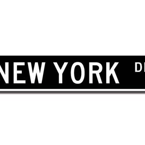 New York, New York Sign, New York Gift, New York Visitor Souvenir, USA ...