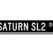SL2, Saturn SL2 Gift, Saturn SL2 Sign, Saturn Owner, Saturn Sedan ...