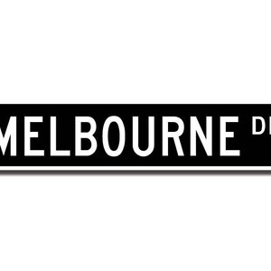 Melbourne, Melbourne Sign, Melbourne Gift, Melbourne Visitor ...