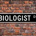 Biologist, Biologist Gift, Biologist Sign, Biologist Decor, Lab Sign ...