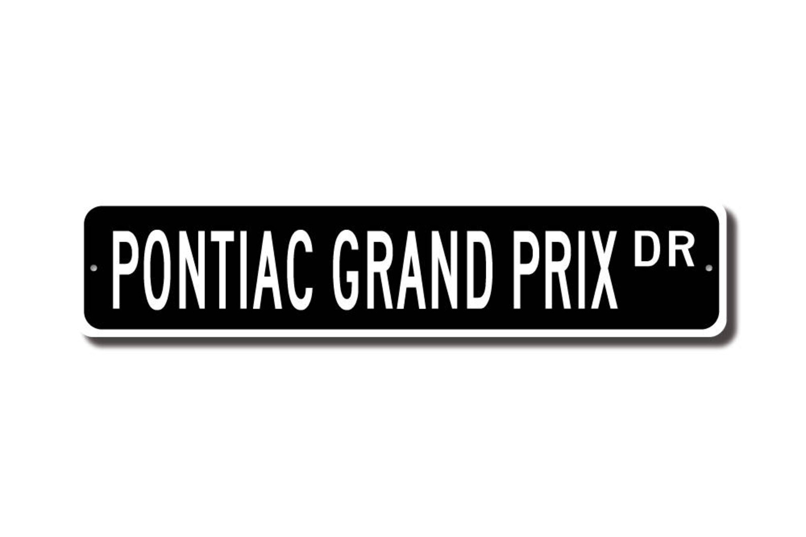 Grand Prix Pontiac Grand Prix Sign Pontiac Grand Prix Owner - Etsy