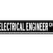 Electrical Engineer, Electrical Engineer Gift, Electrical Engineer Sign ...