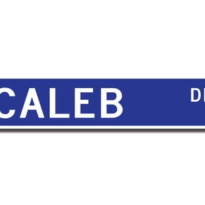 Caleb, Caleb Sign, Caleb Gift, Caleb Fan, Child Gift, Grandchild Gift ...