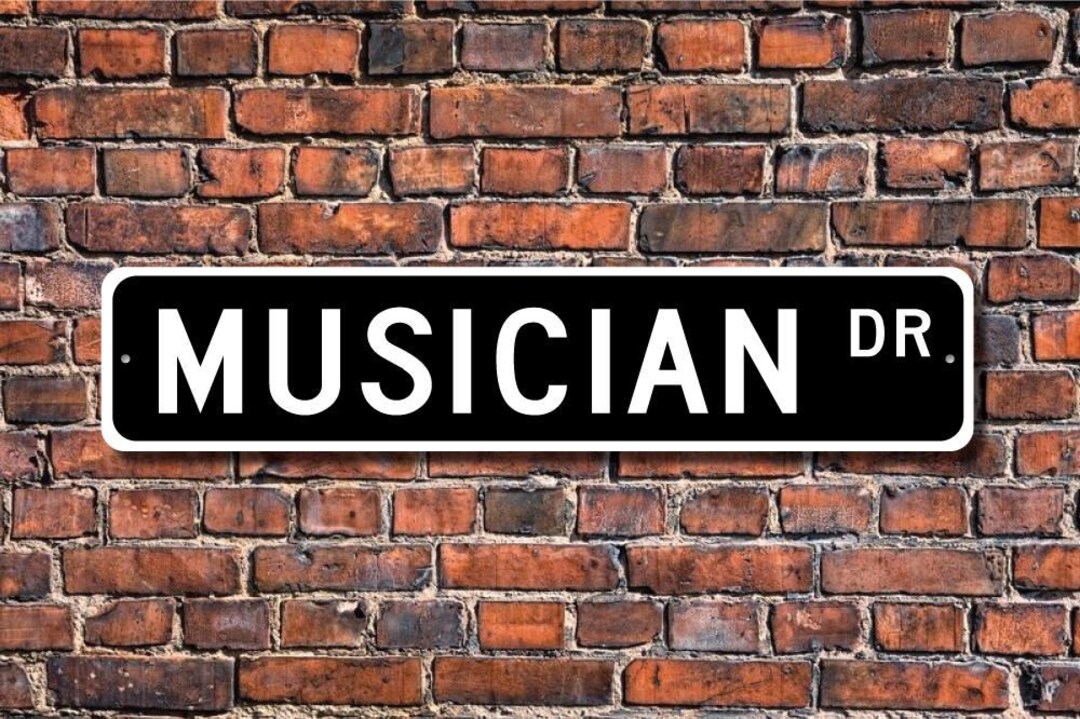 Musician, Musician Gift, Musician Sign, Music, Music Lover, Orchestra ...