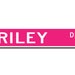 Riley, Riley Sign, Riley Gift, Child Gift, Grandchild Gift, Riley ...