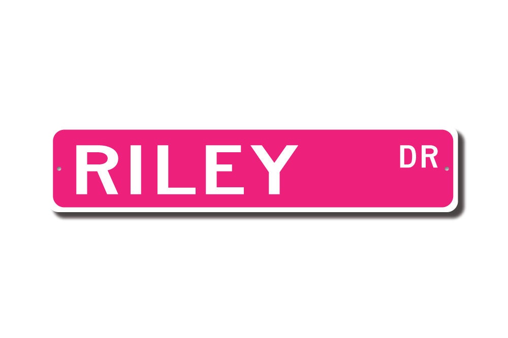 Riley Riley Sign Riley Gift Child Gift Grandchild Gift - Etsy