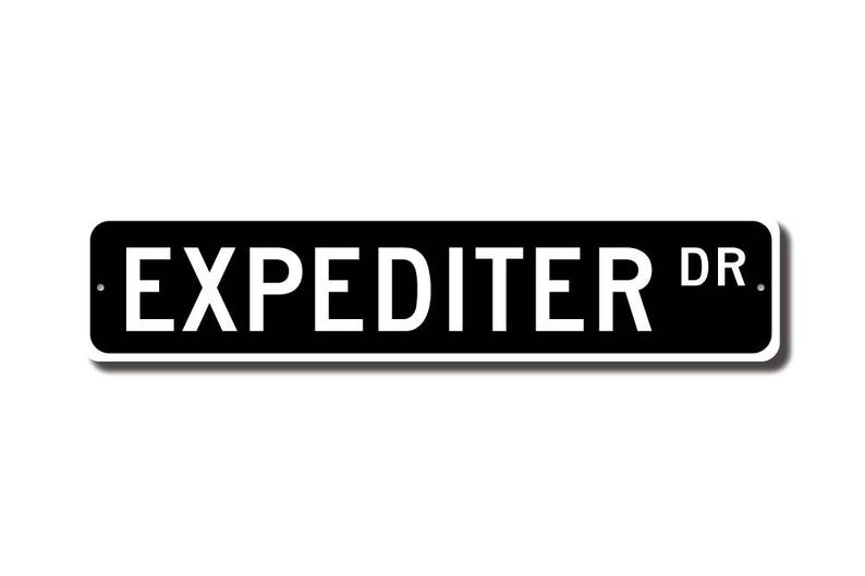 Expediter Expediter Gift Expediter Sign Gift for Expediter - Etsy