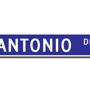 Antonio, Antonio Sign, Antonio Gift, Child Gift, Grandchild Gift ...