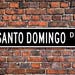 Santo Domingo, Santo Domingo Sign, Santo Domingo Visitor, Dominican ...