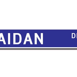 Aidan, Aidan Sign, Aidan Gift, Aidan Lover, Child Gift, Grandchild Gift ...